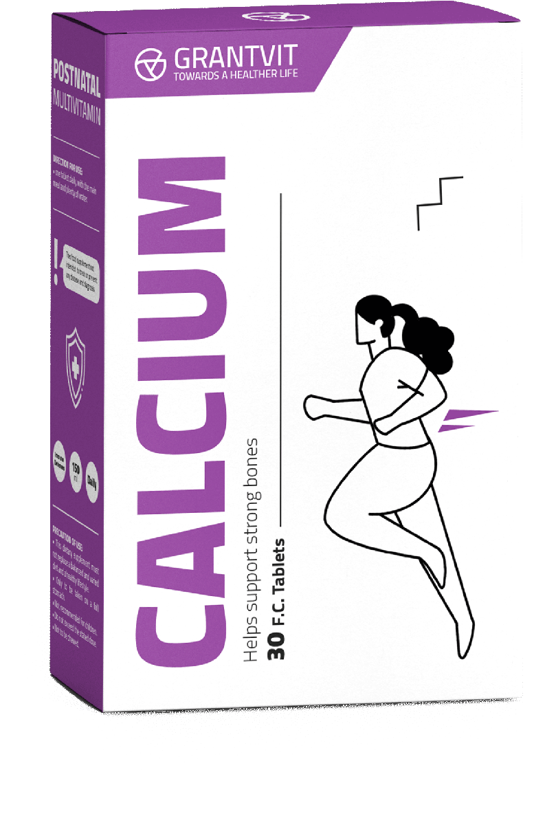 Calcium GRANTVIT