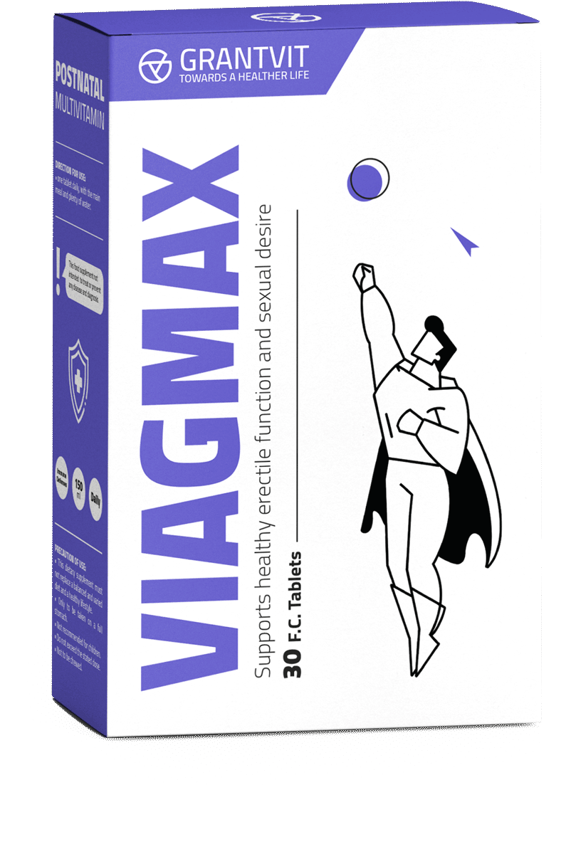 Viagmax - GRANTVIT